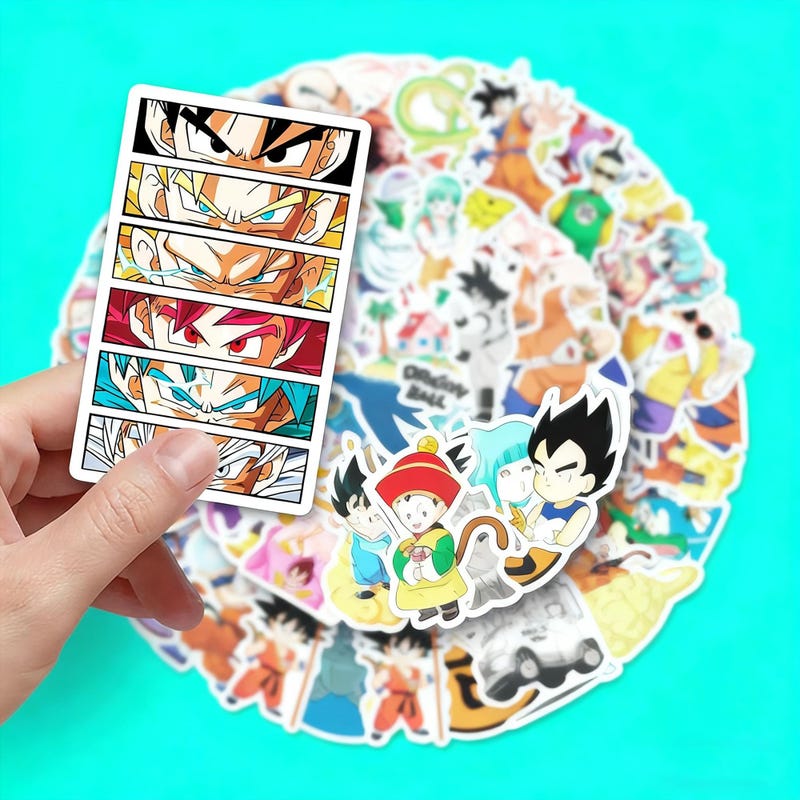 Dragon Ball Z Art - Etsy