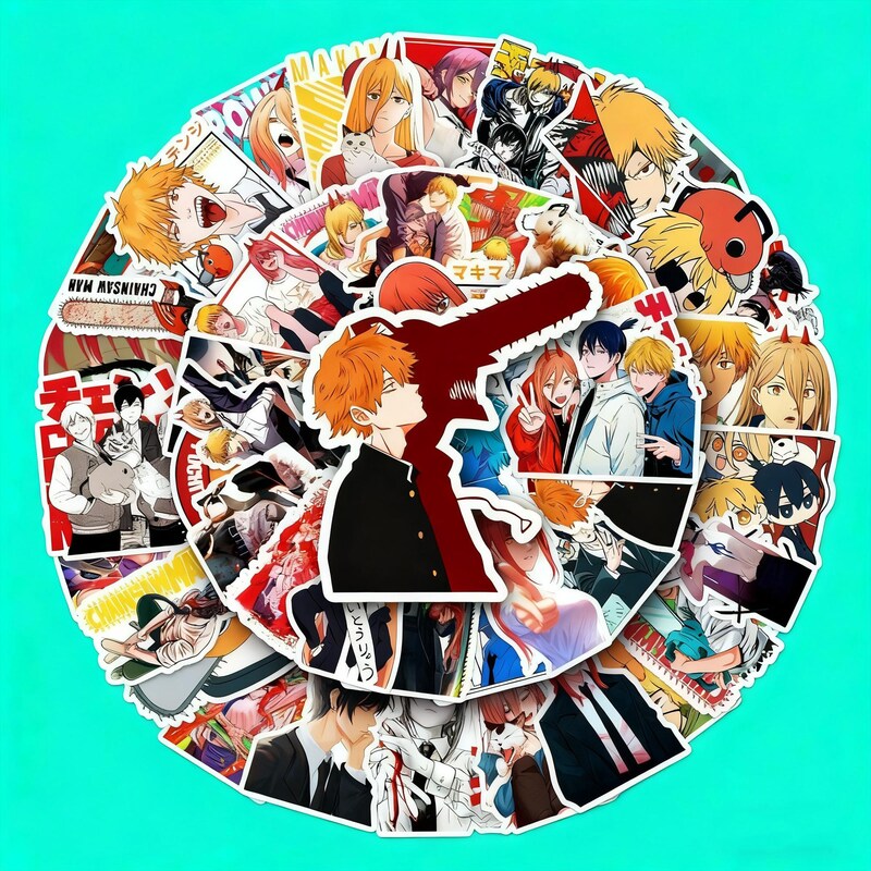 Beam chainsaw man death - Etsy.de