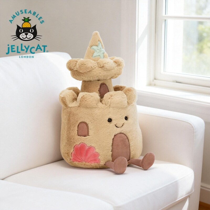 Beach Jellycat - Etsy