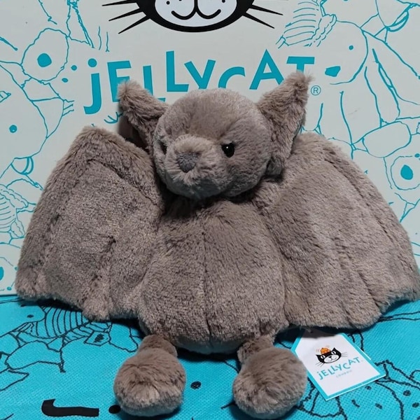 Jellycat Dog Toys - Etsy UK