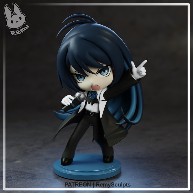 Ado Figure - Etsy