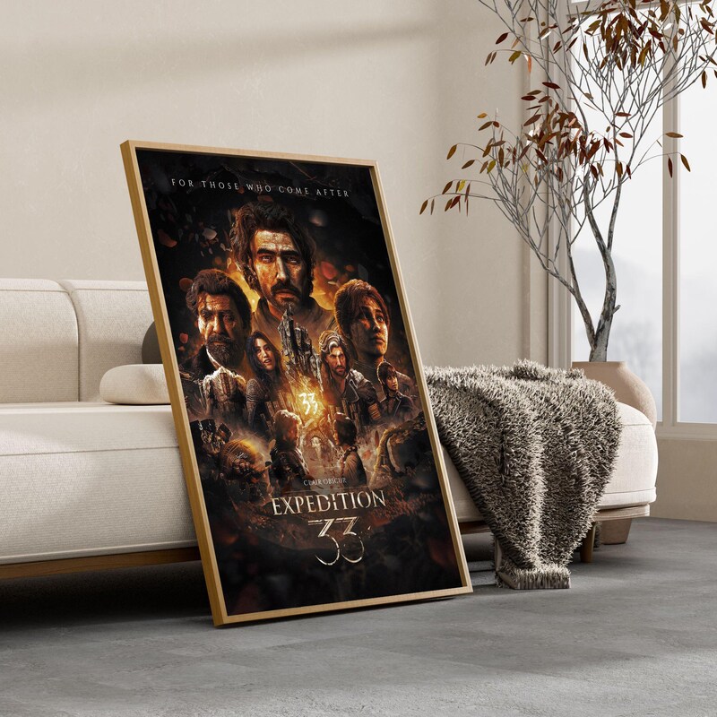Expedition 33 Art - Etsy