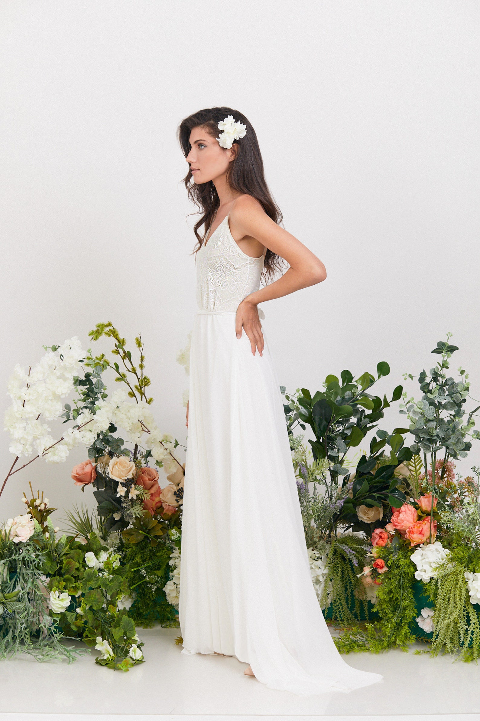 Whimsical Wedding Dress - Etsy