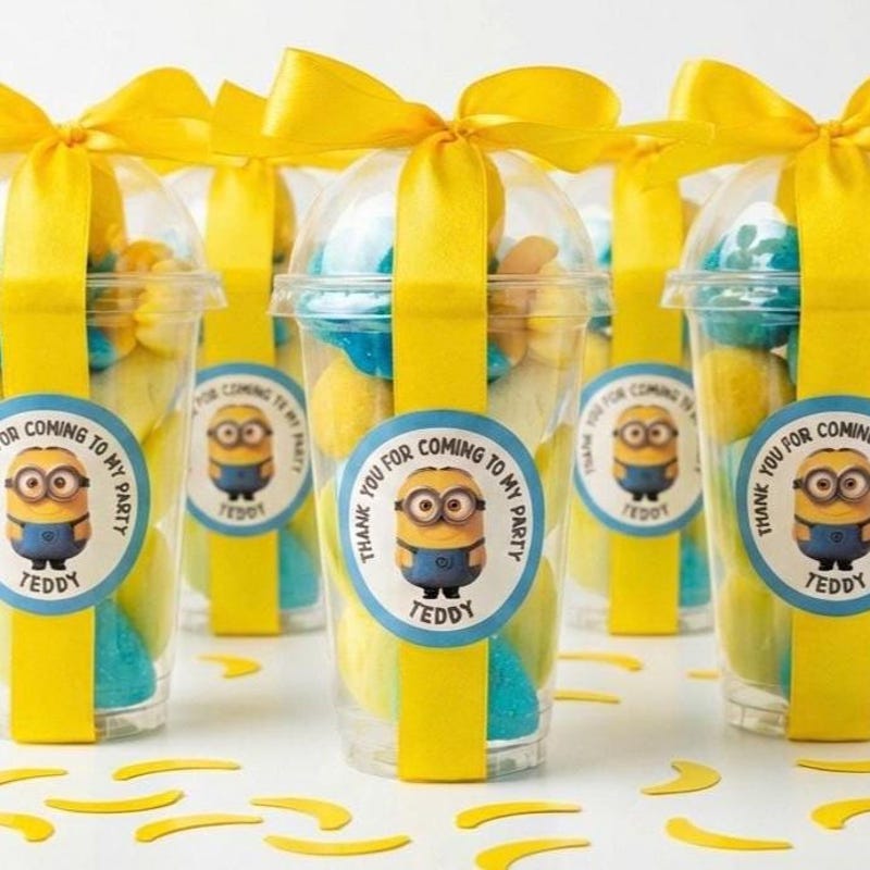 Party Sweets Cups - Etsy UK
