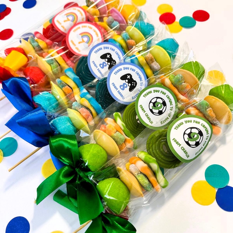 Sweets Kebabs Party - Etsy UK