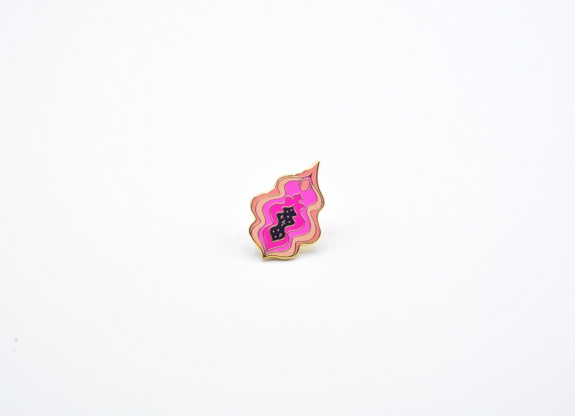 Pussy Portal Hard Enamel Pin | Etsy