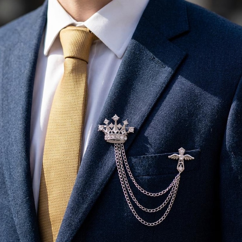 Suit Pins - Etsy