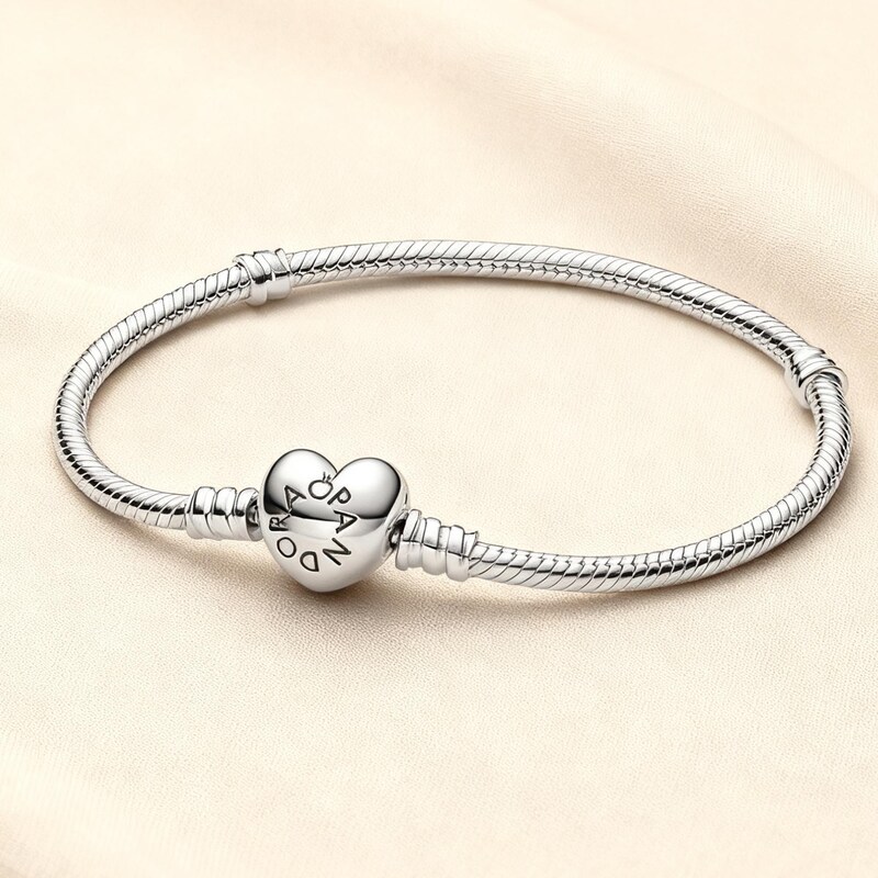 925 Silver Pandora Bracelets - Etsy