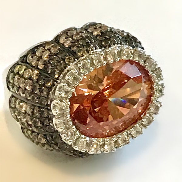 Peach Stone - Etsy