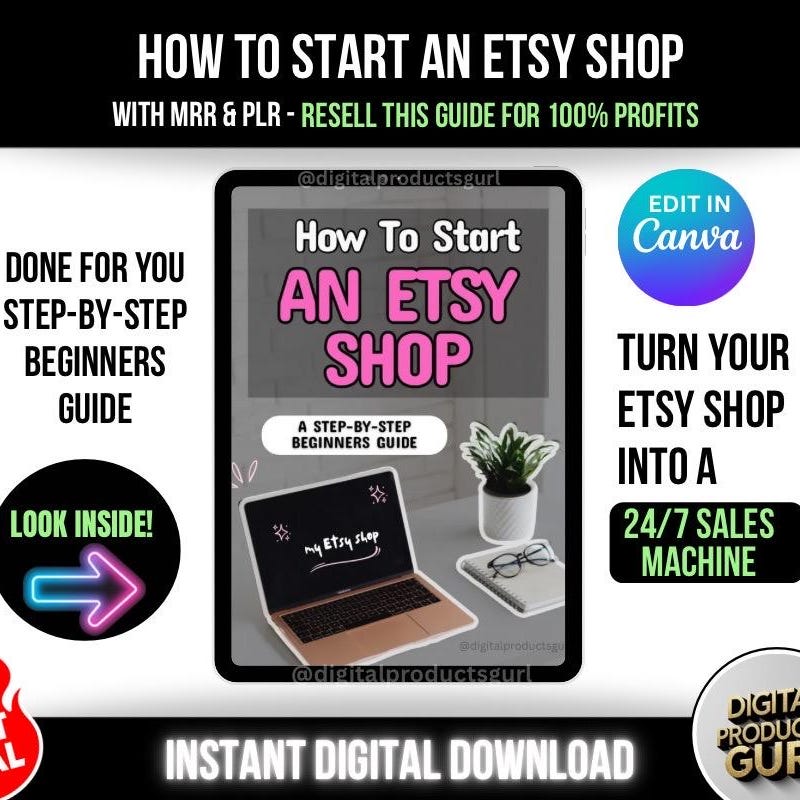 Etsy Shop - Etsy