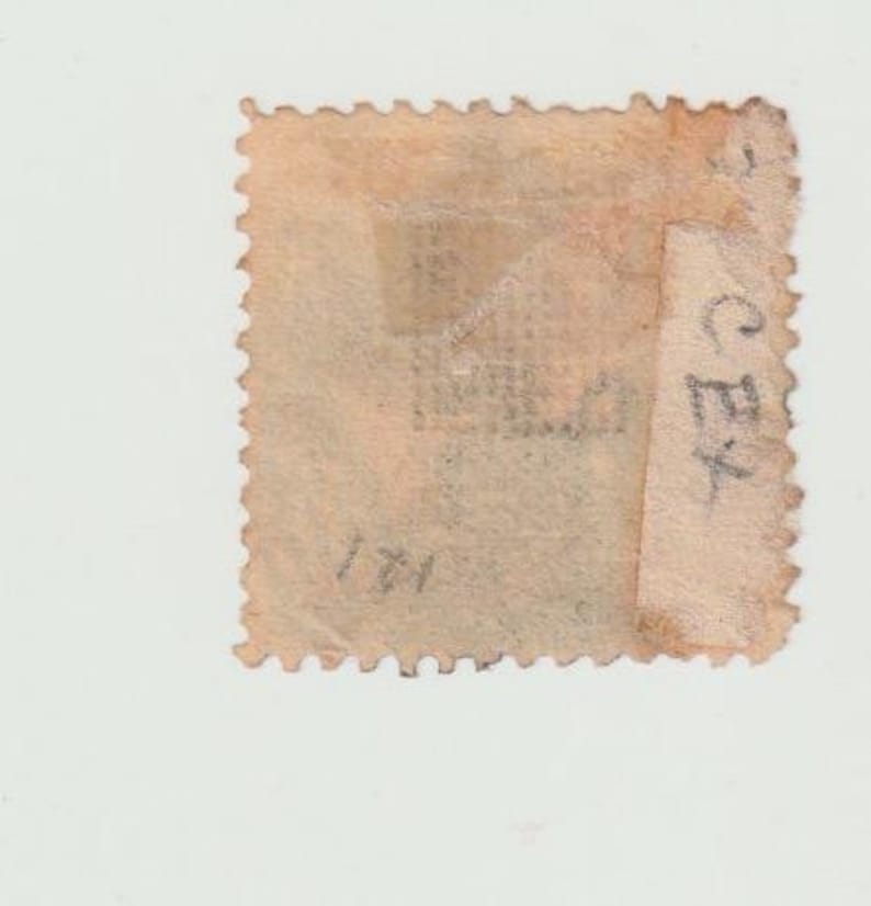 1869 Shield and Eagle 30 Cent US Postage Stamp - Etsy