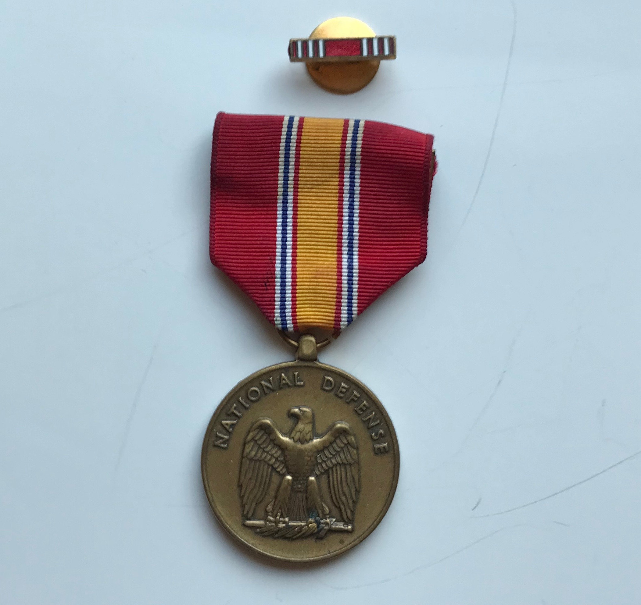 National Defense Service Medal