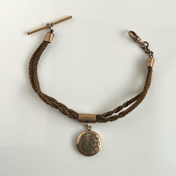 Hair Watch Chain - Etsy