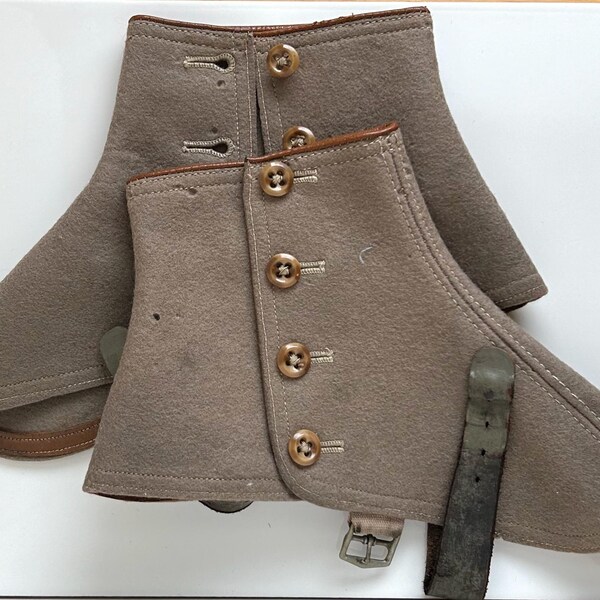 Victorian Spats - Etsy