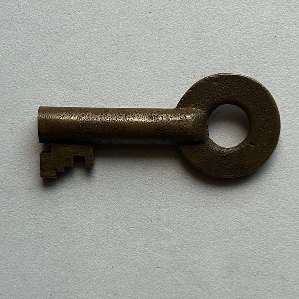 Railroad Key - Etsy