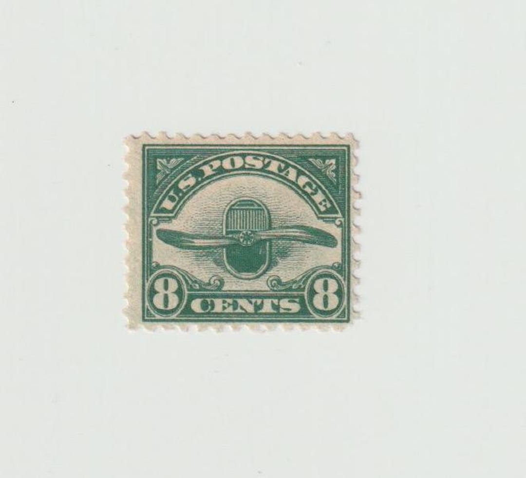 Mint C4 1923 Airmail US Postage Stamp - Etsy