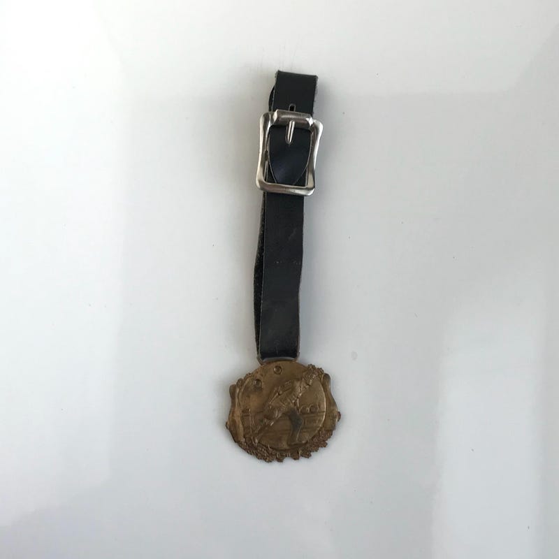 Pocket Watch Fob - Etsy