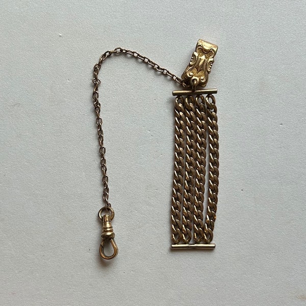 Pocket Watch Fob - Etsy