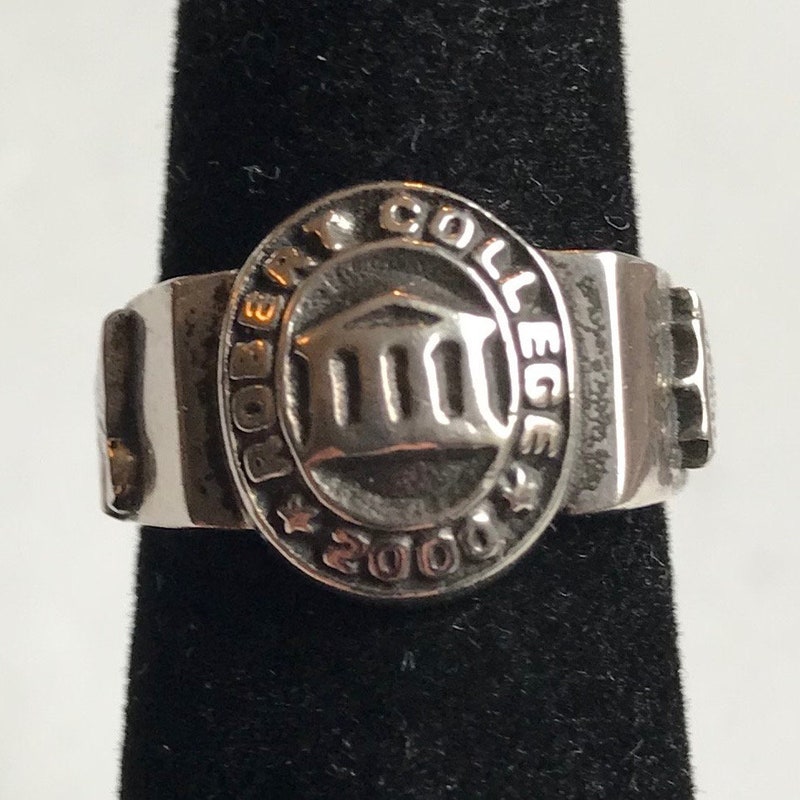 Class Ring - Etsy