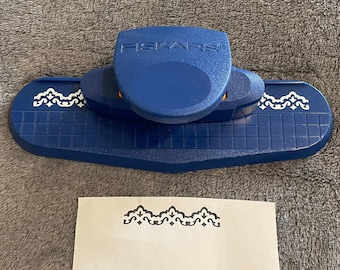 Fiskars Border Punch Kaleidoscope for Paper Craft Projects - Etsy