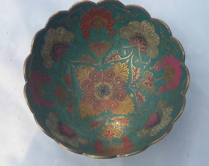 Decorative Trinket Tray Small Dish Key Bowl - Etsy