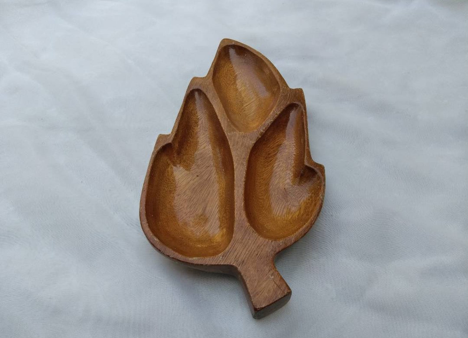 Leaf Shaped Decorative Wooden Tray - Etsy