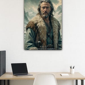 Hœnir – the Silent Thinker | Norse God of Awareness and Creation - Etsy
