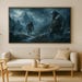 Jotunheim Norse Mythology Art Print: Land of the Giants, Viking Fantasy ...