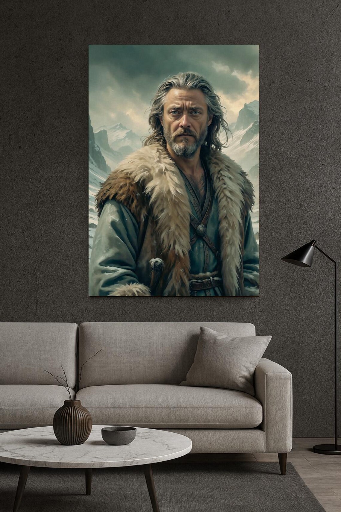 Hœnir – the Silent Thinker | Norse God of Awareness and Creation - Etsy