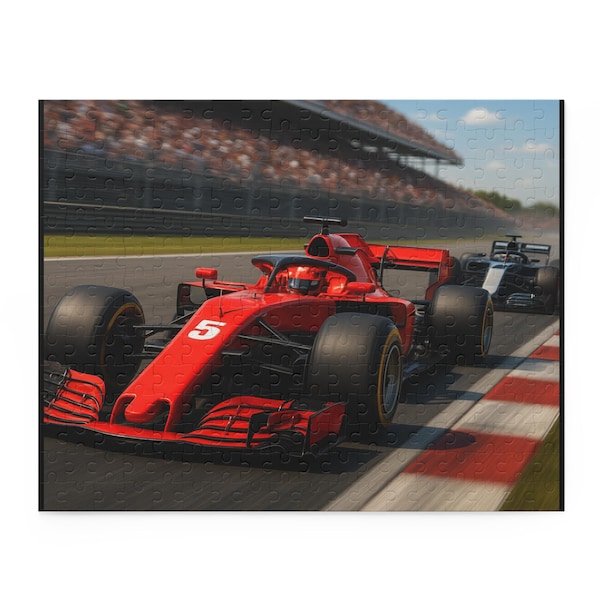 F1 Jigsaw Puzzles - Etsy UK