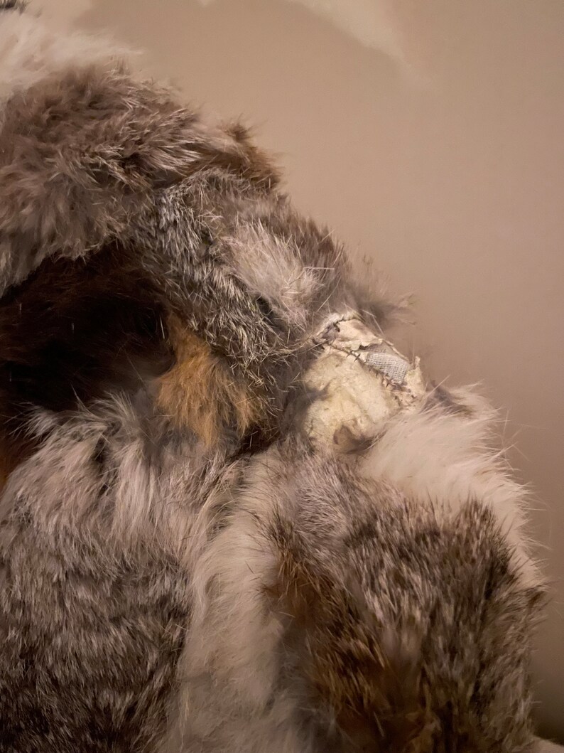 Mixed Colors Fur 70s - Etsy