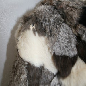 Mixed Colors Fur 70s - Etsy