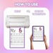 Kpop Demon Hunters Alphabet Tracing Handwriting Practice Sheets ...