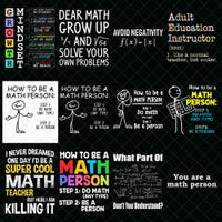Math Ninja PNG, Math Field Day Theme, Custom School Design, Math Geek ...