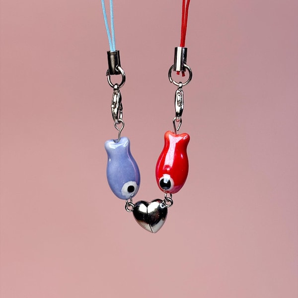 Trinkets With Keychains - Etsy