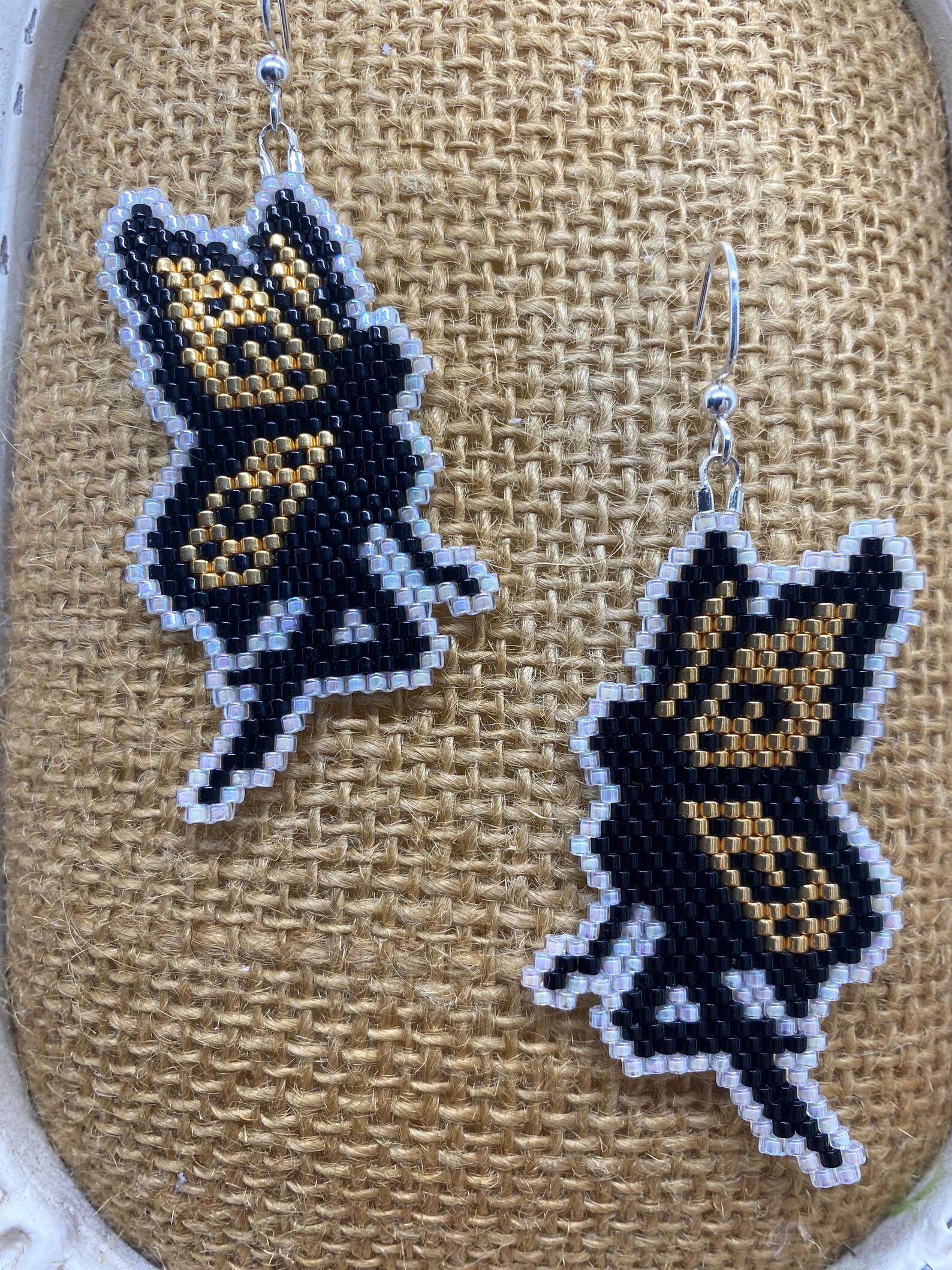 Fairy Shadow Earrings - Etsy