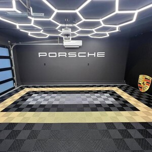 Porsche Wall Lettering – Premium Garage & Showroom Decorative - Etsy