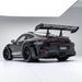 Porsche GT3 RS Door Decal + Rear Wing “PORSCHE” Sticker Set – Premium ...