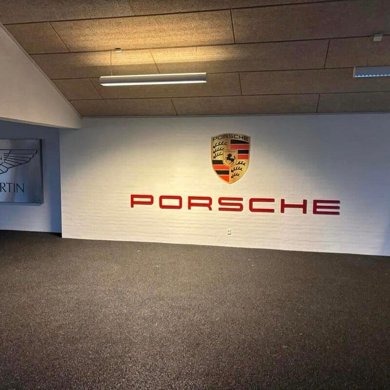 Porsche Art - Etsy