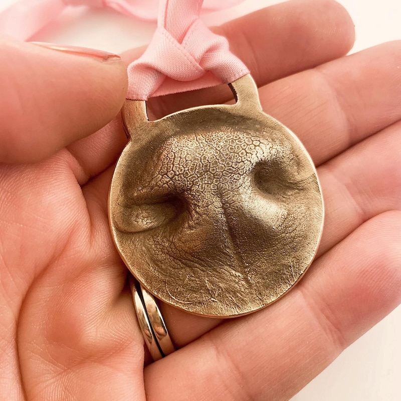 Nose Bridge Necklace - Etsy