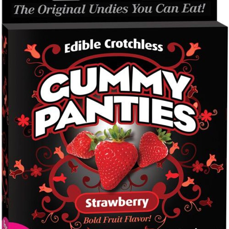 Edible Underwear - Etsy