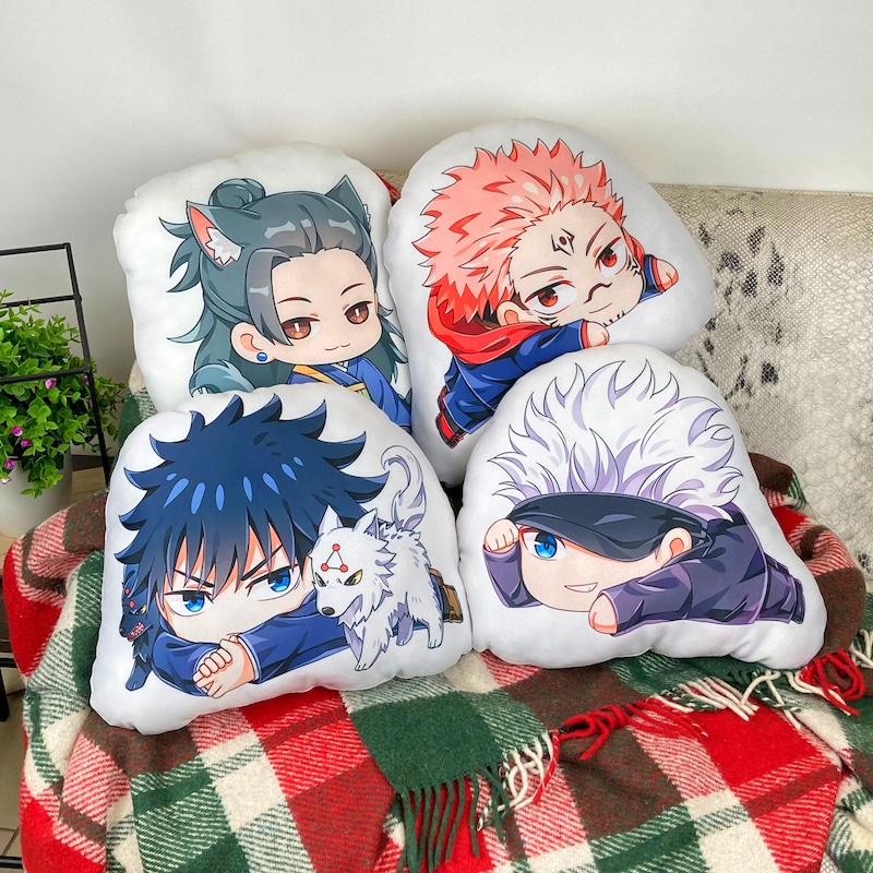 Gojo Body Pillow - Etsy