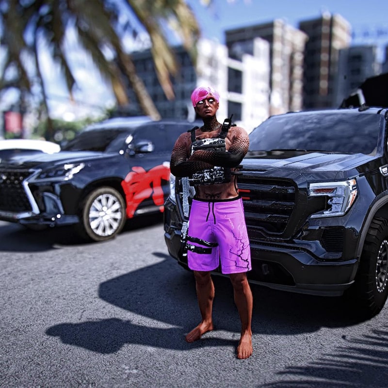 Fivem Staff Cars - Etsy