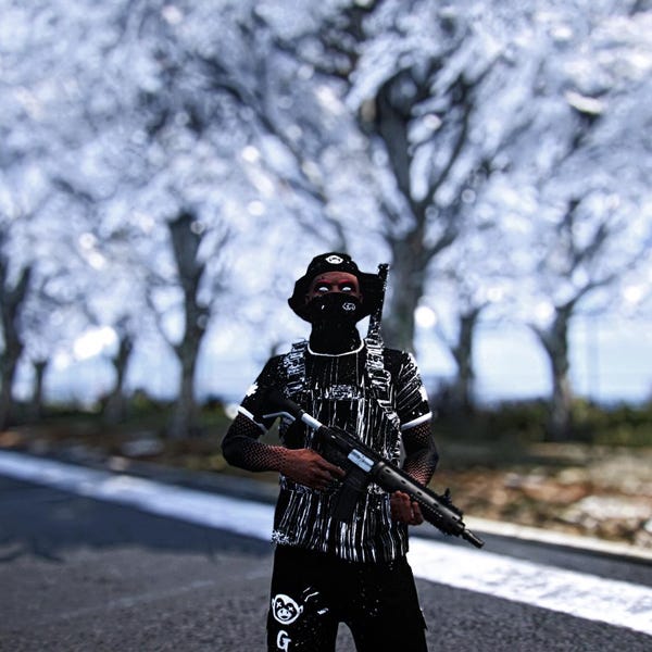 Fivem Gangs Clothing Packs - Etsy UK