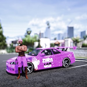 Fivem Staff Cars - Etsy
