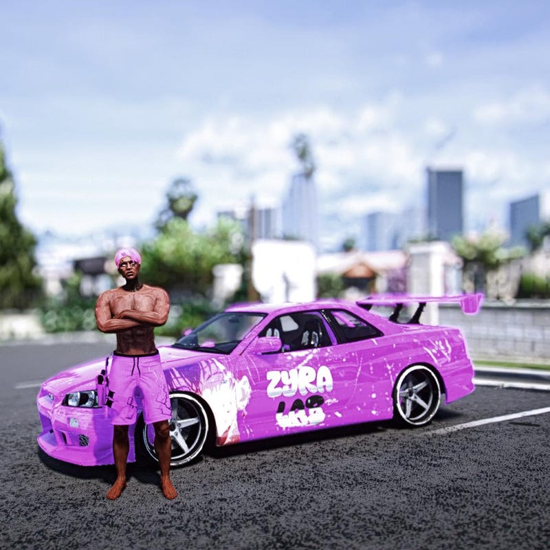 Fivem Staff Cars - Etsy