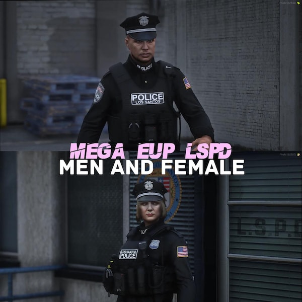 Fivem Eup Pack - Etsy UK