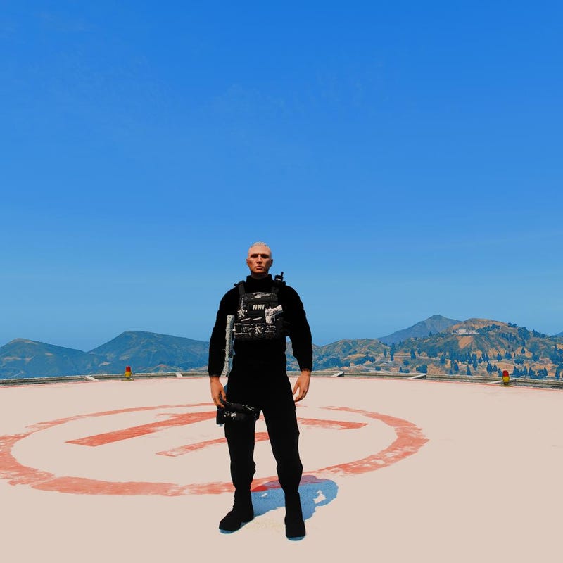 Fivem admin weste - Etsy.de