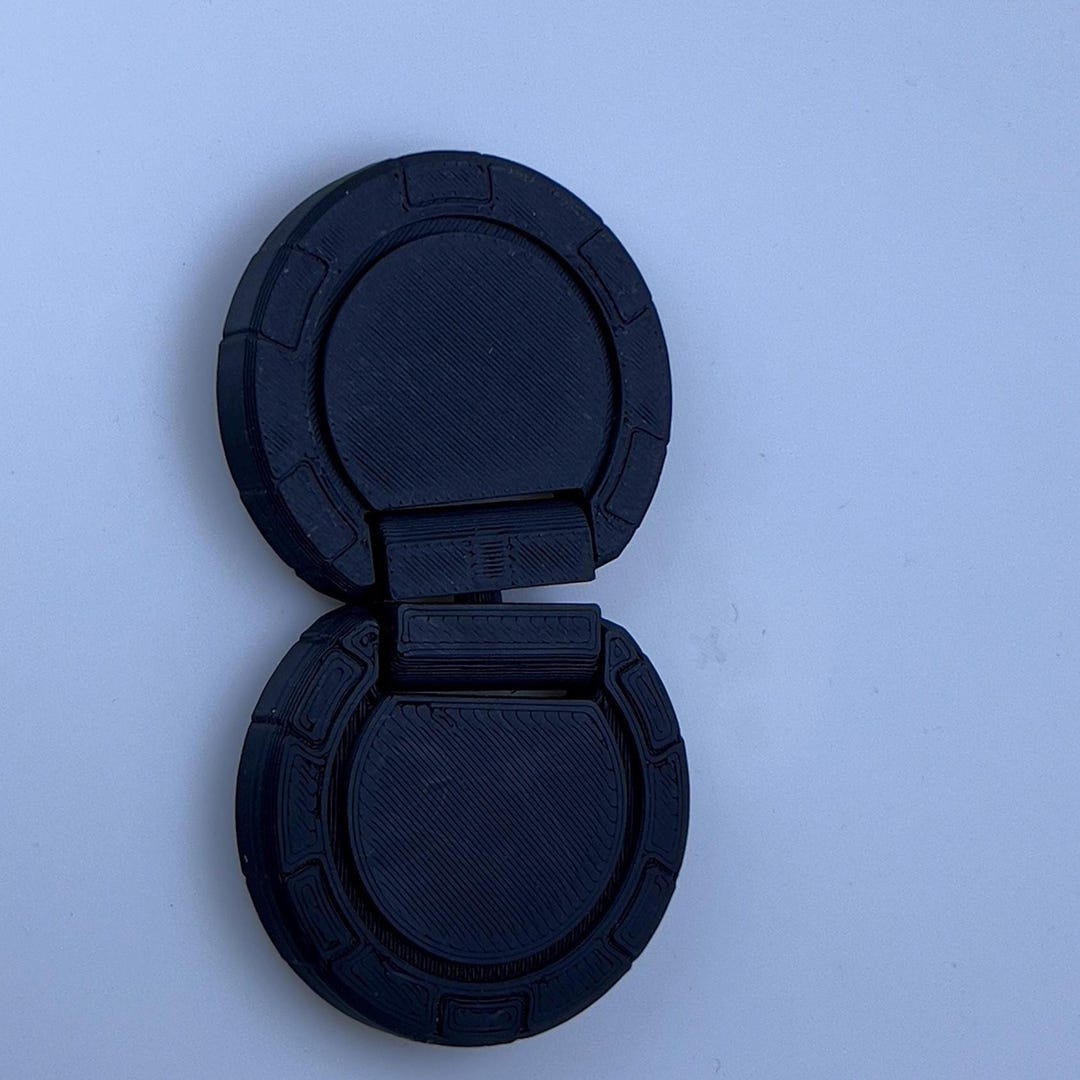 3D Printed Anti-stress Token Sensory Fidget Relaxation Focus Office ...
