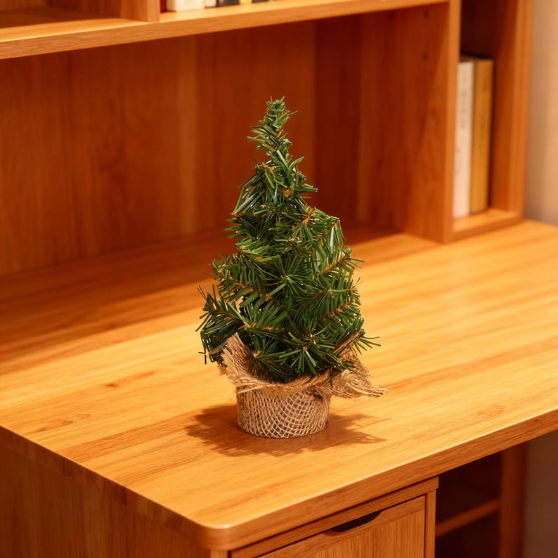 Multiple Sizes of Fake Christmas Tree Decorations,mini to Medium Size ...